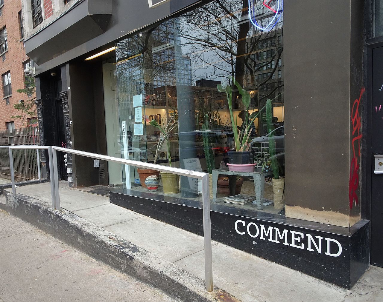 Five Ways to Create a Barrier-Free Storefront - Spinal Cord Injury ...
