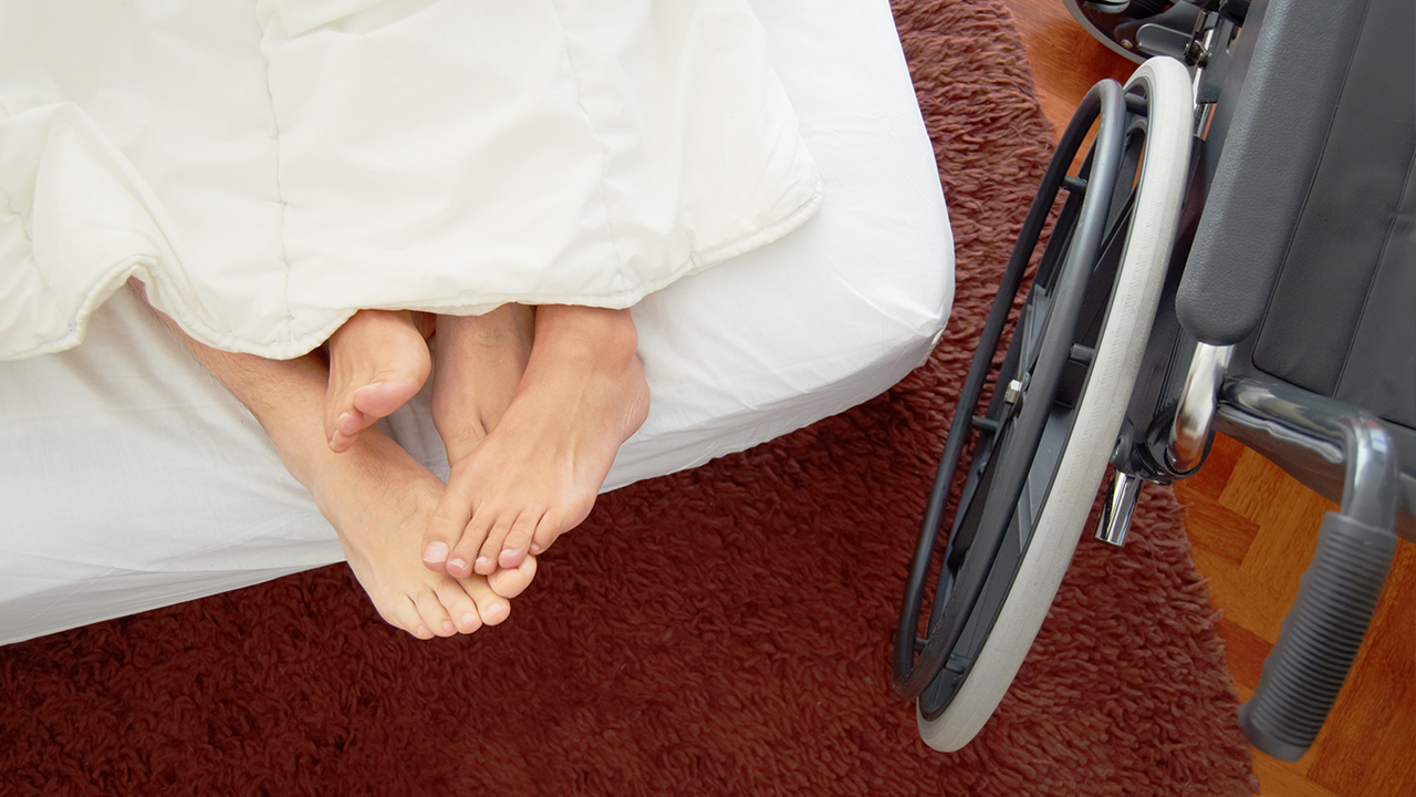 Rediscovering your sexuality with a disability - Spinal Cord Injury ...