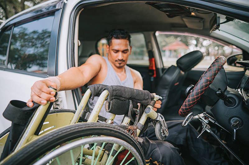 Vehicle Modification | Spinal Cord Injury Ontario