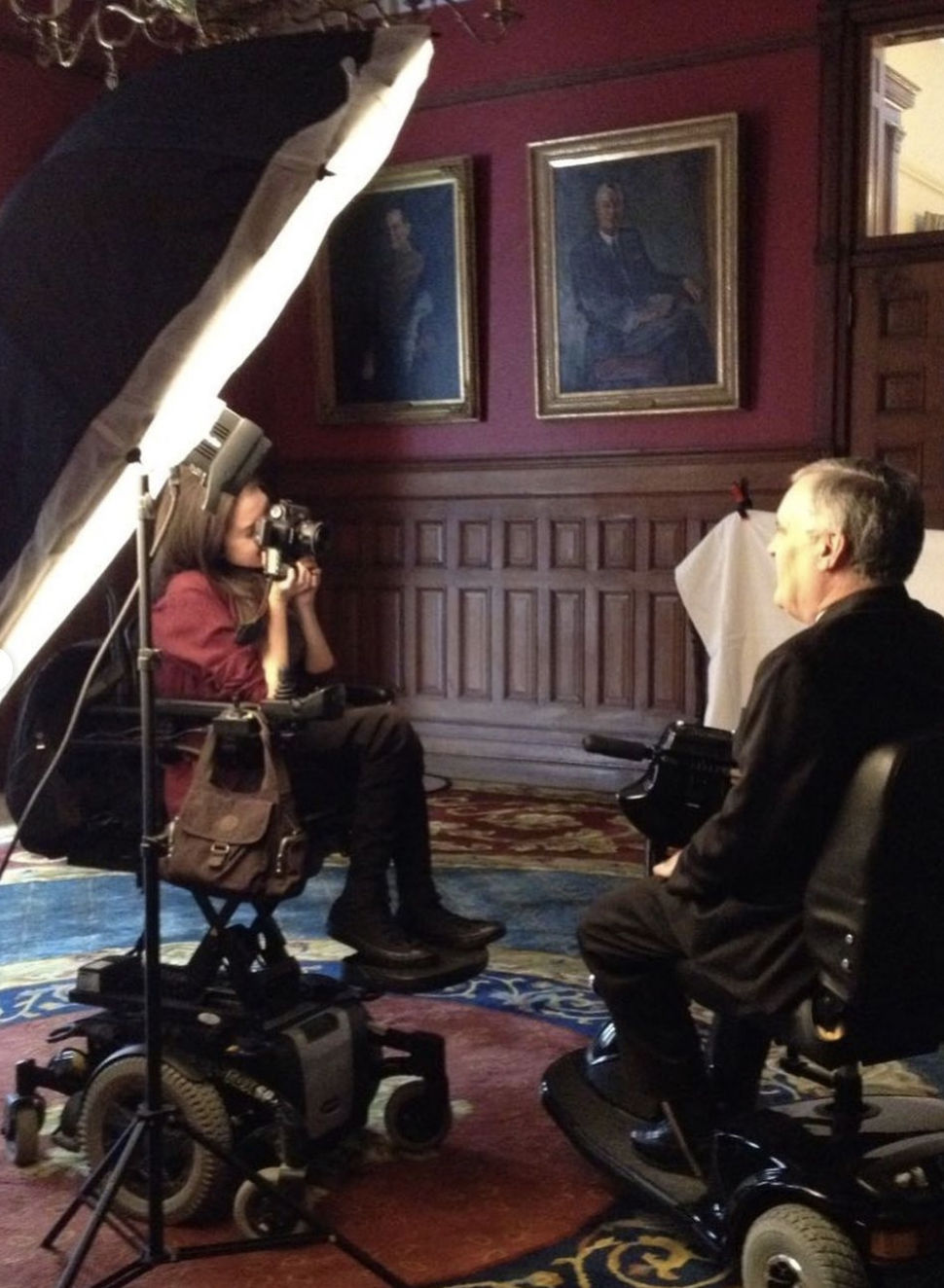 Remembering David Onley, A Mentor, Friend and Champion of SCIO - Spinal ...