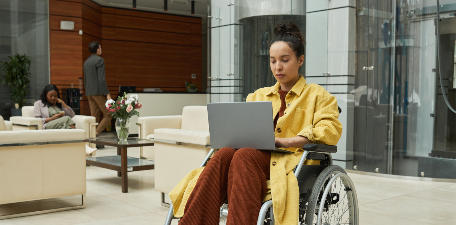 National Disability Employment Awareness Month - SCIO