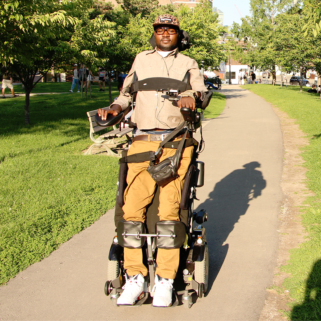 Spinal Cord injury Ontario | Assistive Devices Advocacy Campaign