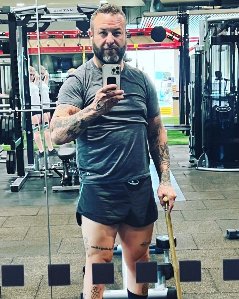 Dustin Gawne: Reaching New Highs - Spinal Cord Injury Ontario ...